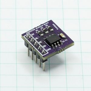 Changing the I2C Library... — Rheingold Heavy