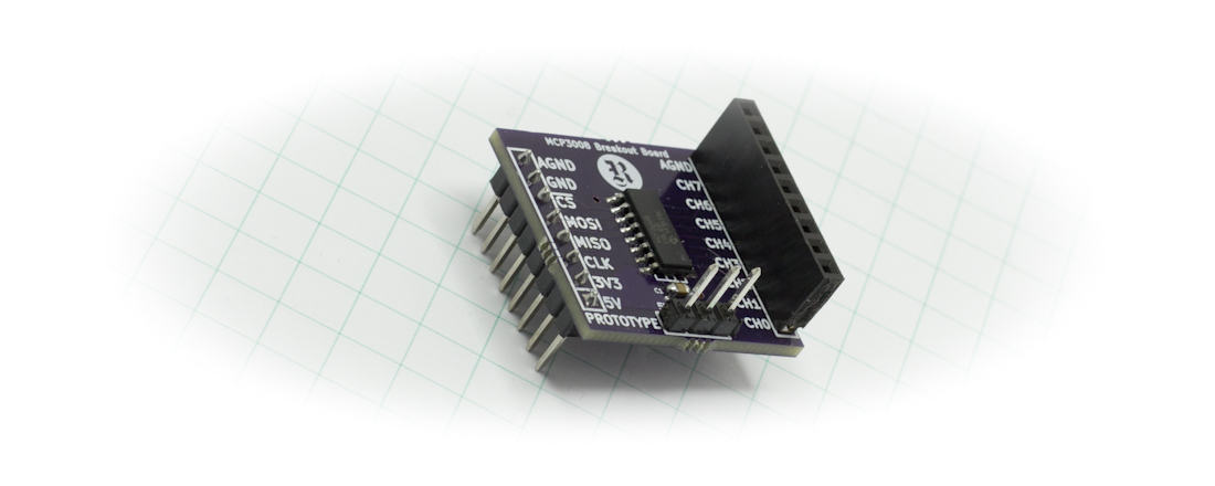 MCP3008 Tutorials — Rheingold Heavy