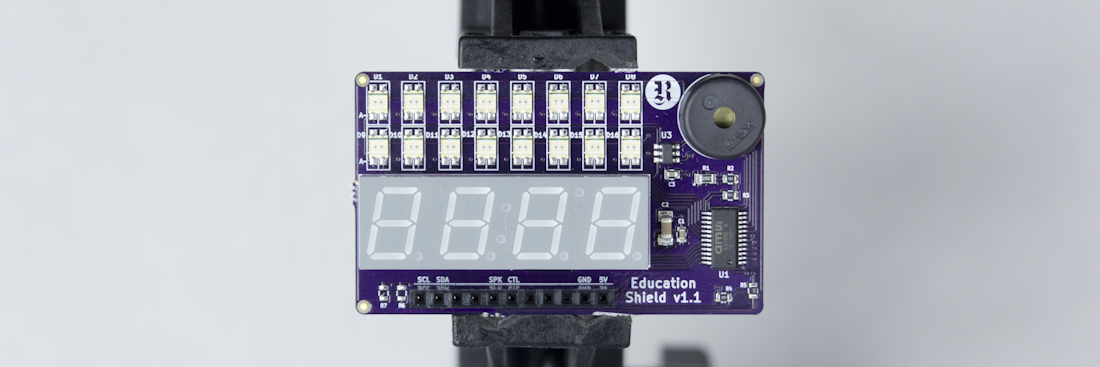 I2C Display Tutorials — Rheingold Heavy