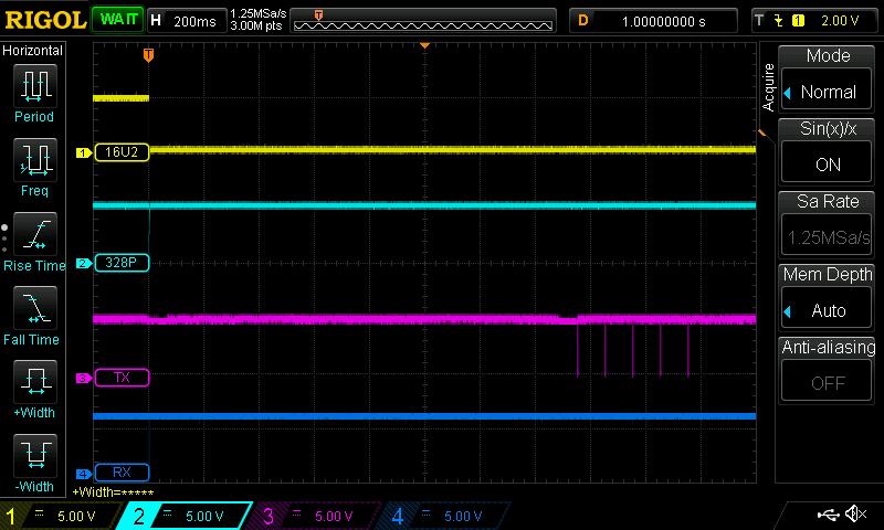 Arduino from Scratch Part 11 - ATMEGA328P DTR and Reset Arduino from Scratch Part 11 - ATMEGA328P DTR and Reset