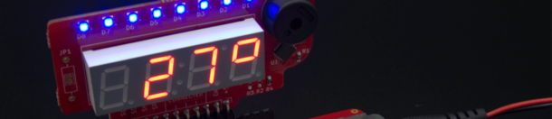 I2C Display Tutorials — Rheingold Heavy
