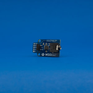 MSGEQ7 Graphic Equalizer Breakout Board — Rheingold Heavy